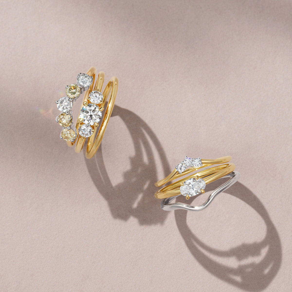 Wedding Rings — Laura Lee Jewellery