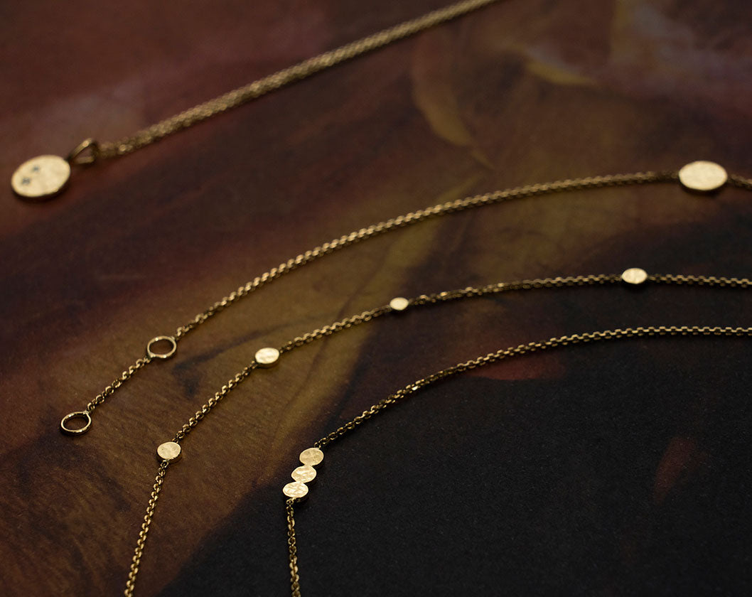 Laura Lee Jewellery | Fine Jewellery made by hand