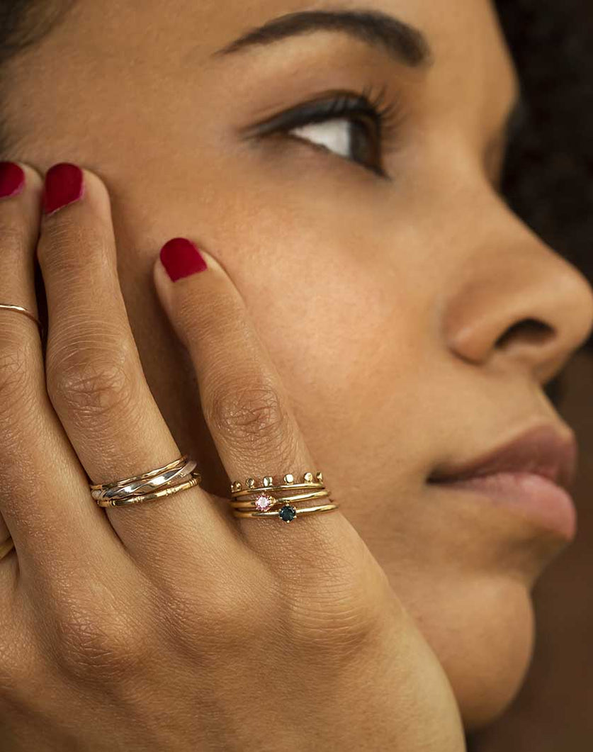 Rings — Laura Lee Jewellery
